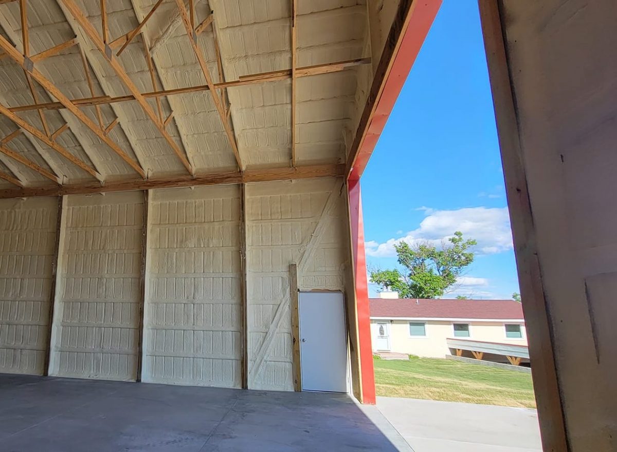 Pole Barn Insulation for Florida | Spray Pro Insulation